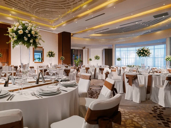 The Renaissance Minsk Congress Hotel And Spa Centre Hotel - Minsk