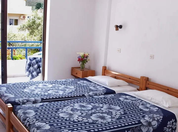 Rosmari Hotel - Rhodes Island