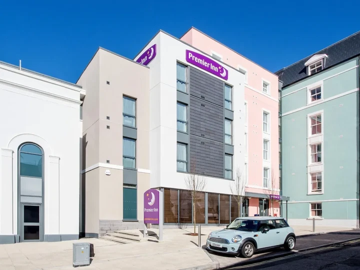 Premier Inn Tenby Town Centre - Tenby