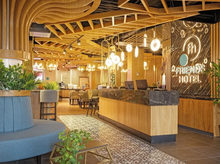 Friends Hotel Düsseldorf-airport Ratingen - Ratingen