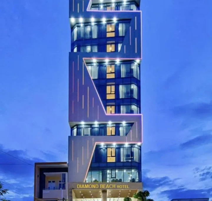 My Khe Diamond Beach Hotel - Da Nang