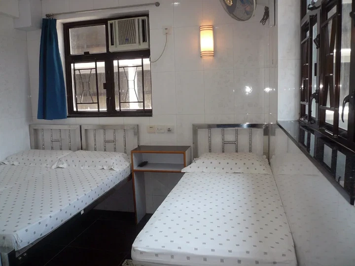 Golden Ocean Guest House - Mong Kok