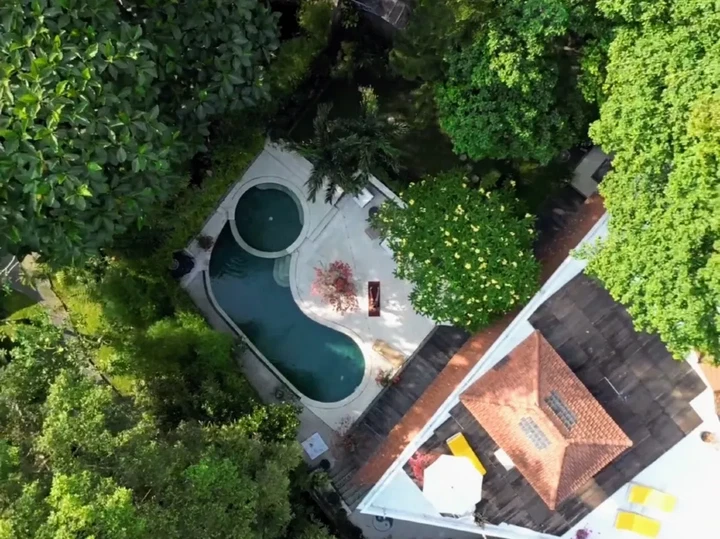 Sattva Yoga Retreat Villas - Bali