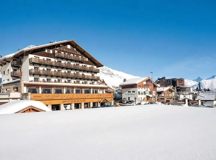 Hôtel Le Castillan - Villard-Reculas