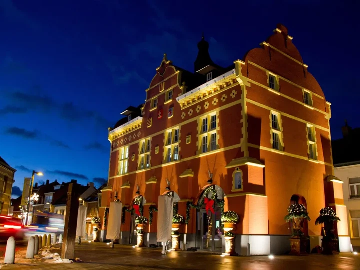 Hotel Brasserie De Boskar Peer - Peer