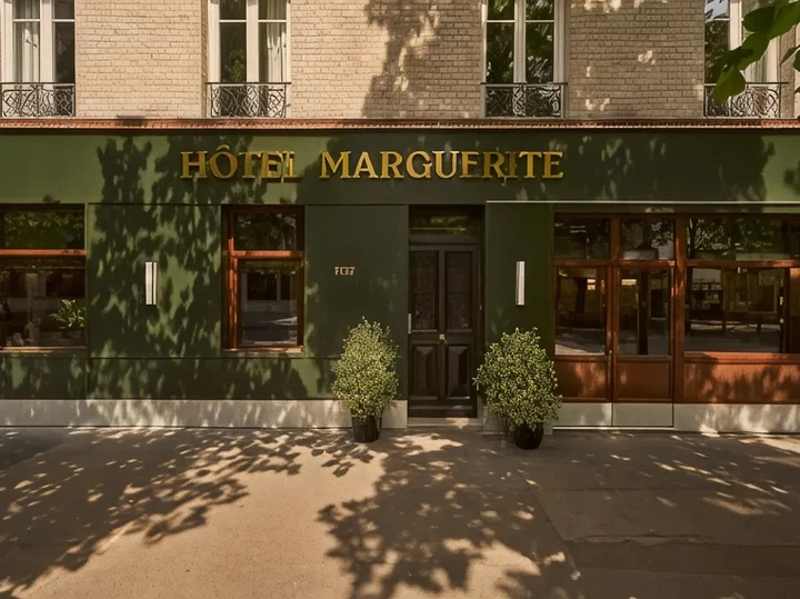 Hôtel Marguerite - Ivry-sur-Seine