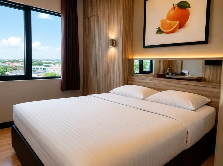 My Home Hotel - Pontianak