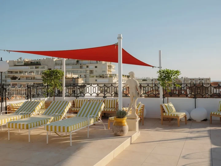 Edgar Suites Cannes - Rue D'antibes - Vallauris