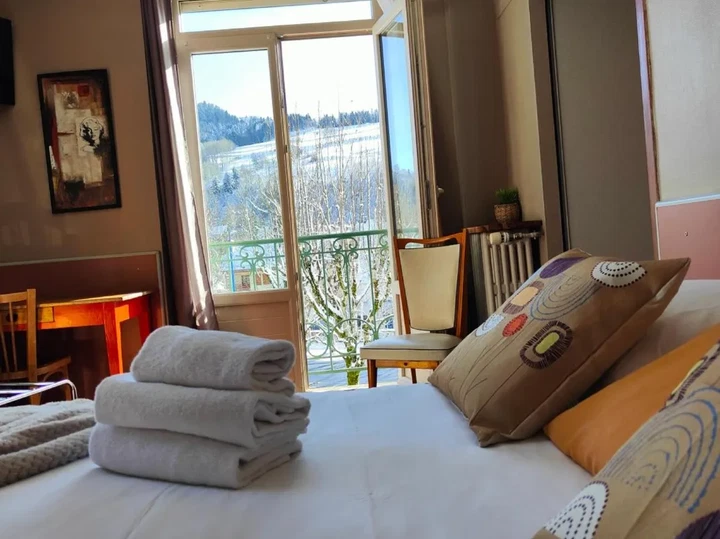 Hôtel Au Val Doré - La Bourboule
