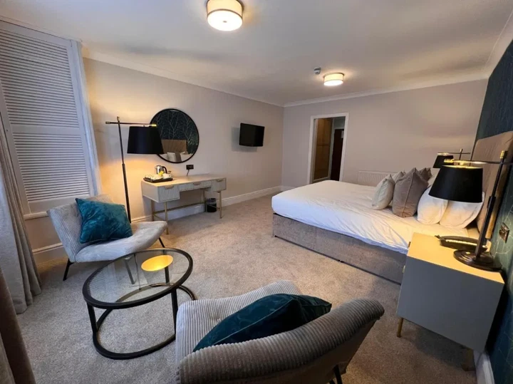 Diplomat Hotel And Spa - Wales