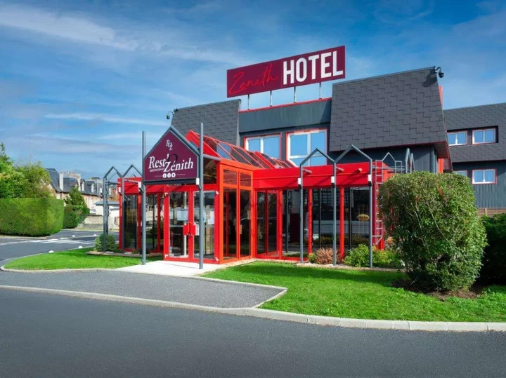 Zenith Hotel Caen - Caen