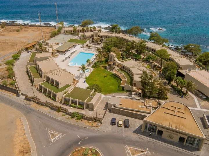 Hotel Oásis Atlântico Praiamar - Cape Verde