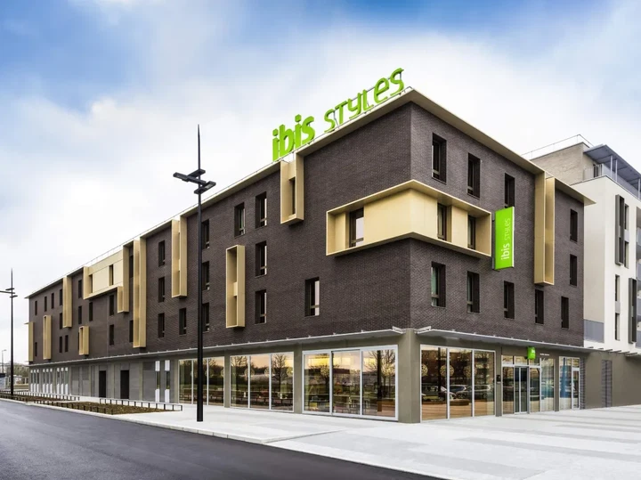 Hôtel Ibis Styles Versailles Guyancourt - Guyancourt
