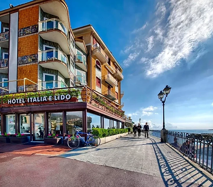 Hotel Italia E Lido - Rapallo