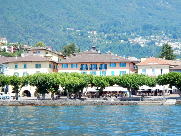Albergo Carcani By Ketty & Tommy - Canton Ticino