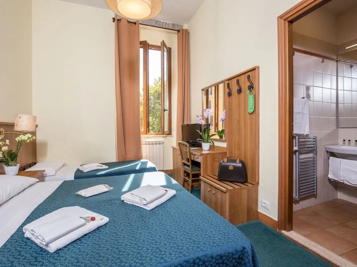 Hotel Trastevere - Roma