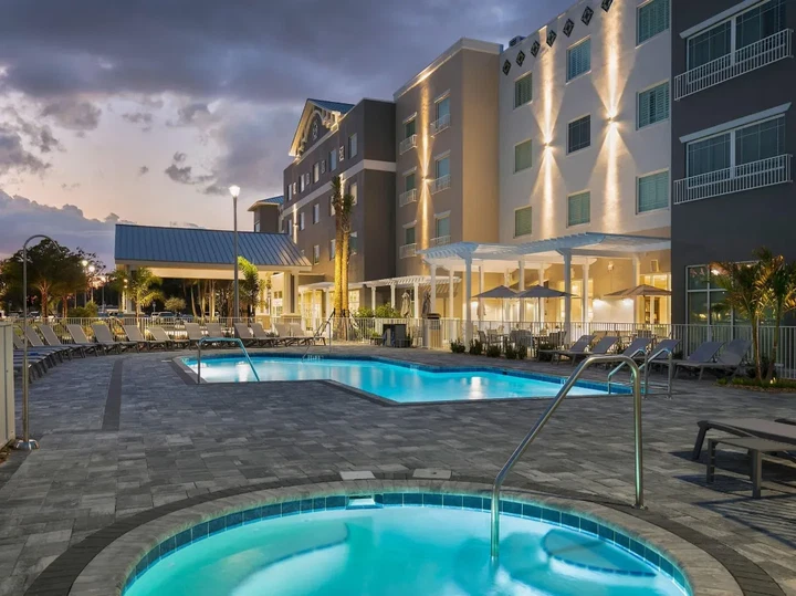 Carlisle Inn Sarasota - Siesta Key, FL