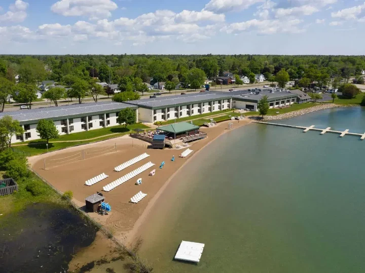 Tawas Bay Beach Resort & Conference Center - Michigan