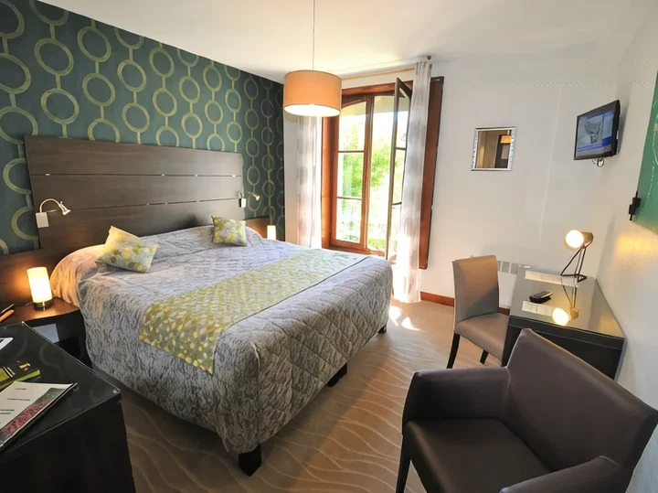 Logis Hostellerie Du Perigord Vert - Brantôme