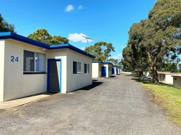 Limestone Coast Tourist Park - Mount Gambier