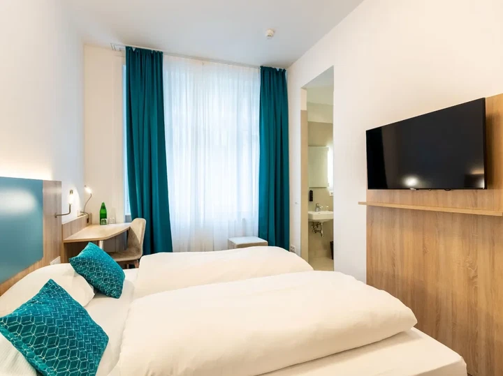 Dauntown Rooms - Self Check-in - Vienne