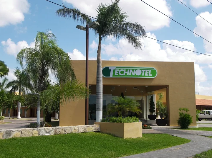 Tecnohotel Mérida Norte - Merida, Yucatan, Mexico