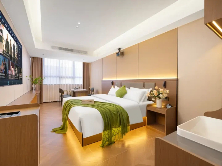 Left Bank Mansion Smart Enjoyment Room - Guangzhou