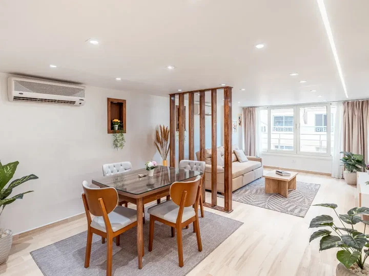 Modern Zamalek Stay | 2min To Nile • Ac • Smarttv - Egypt