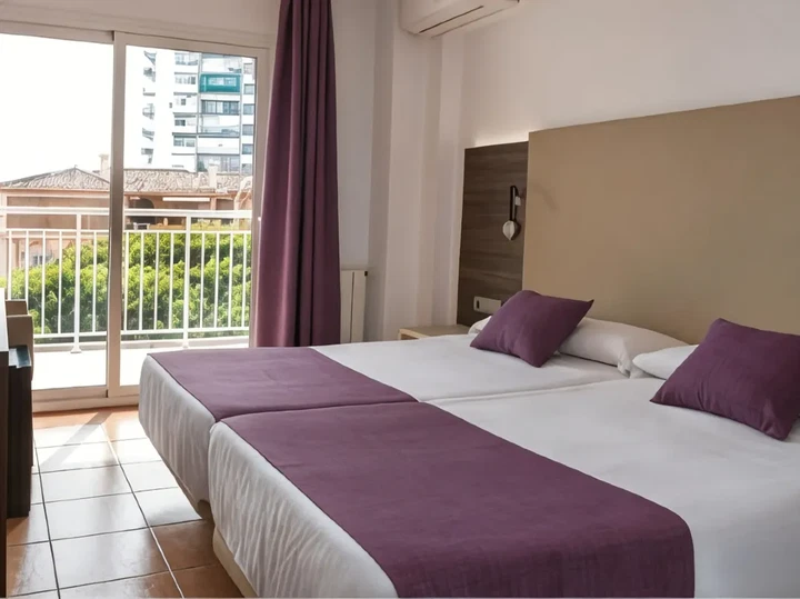 Medplaya Hotel Alba Beach - Benalmádena