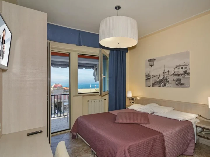 Hotel Bella Riviera - Viareggio