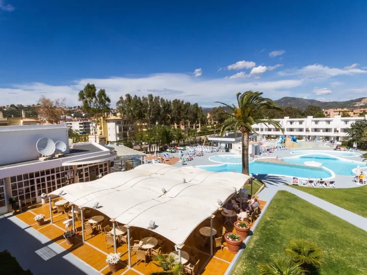 Apartamentos Jutlandia - Santa Ponsa