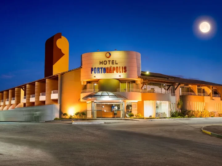 Hotel Porto Napolis - State of Bahia