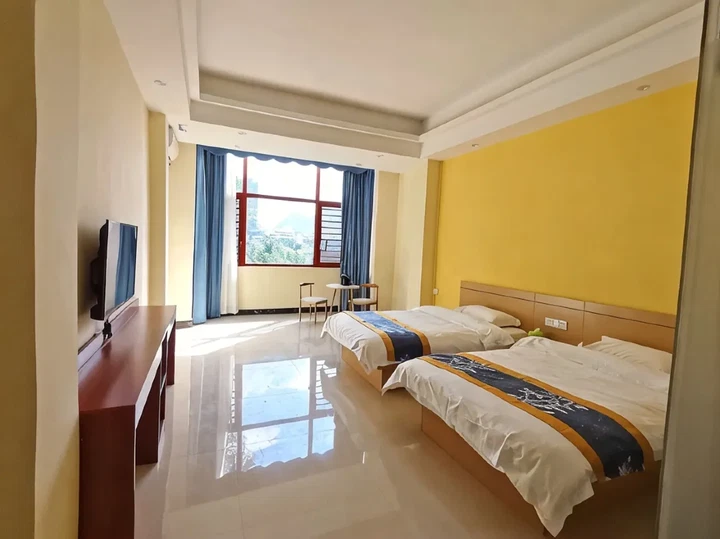 Jingxi Wetland Inn - Provincia di Cao Bang