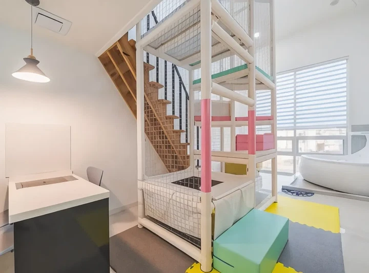 Gapyeong Rapunzel Kids Poolvilla - Namyangju-si