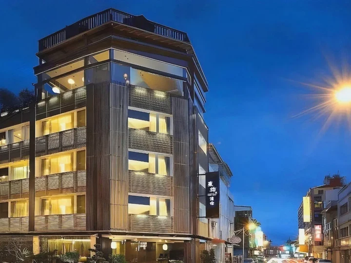 Yunoyado Onsen Hotel Deyang Branch - Taiwan