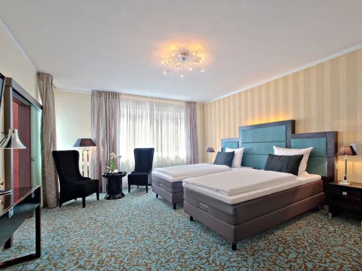Top Hotel Krämer - Koblenz