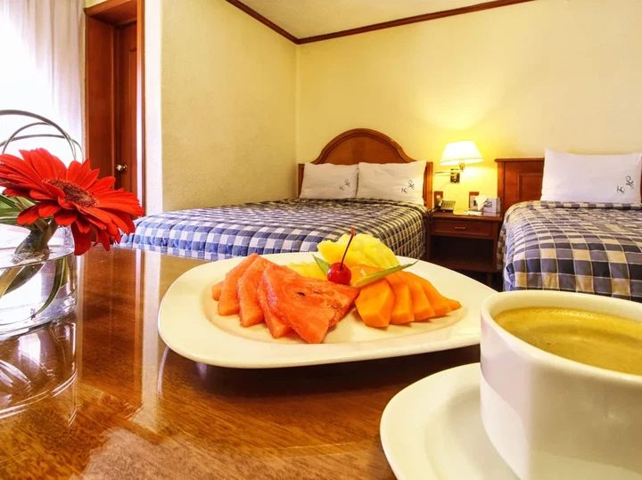 Hotel Lastra - Puebla