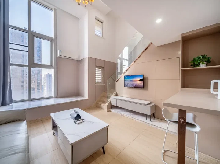 Jijia Loft Hotel Apartment - Hangzhou