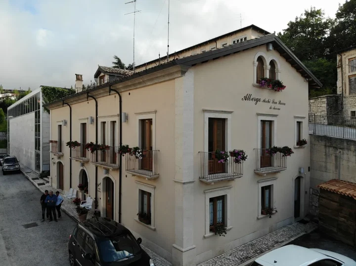 Albergo Archi Del Sole & San Rocco - Pescocostanzo