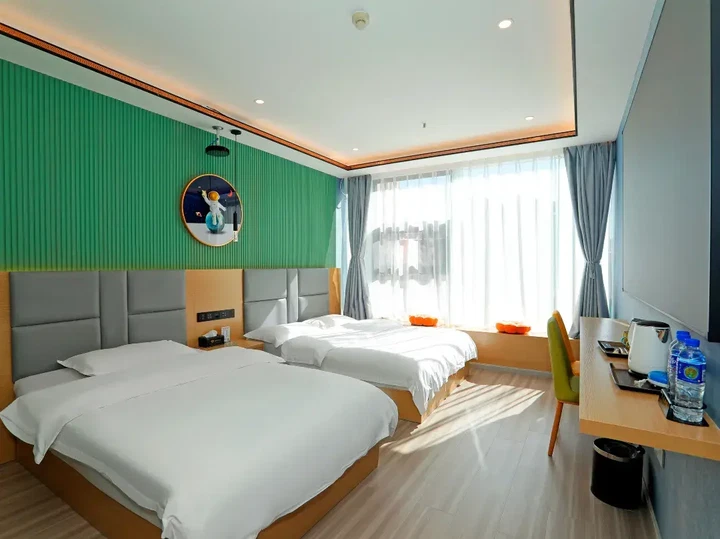 Qiangxiang Hostel - Kunming