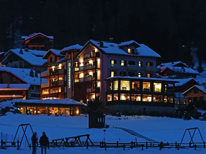 Bellevue Hotel & Spa - Cogne