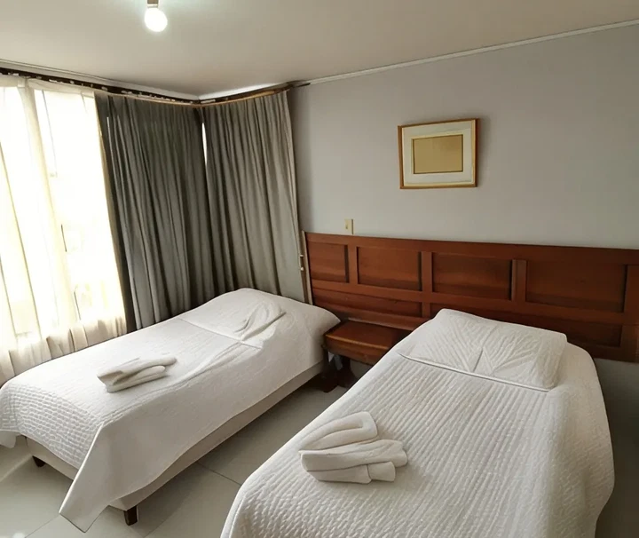 Hotel Zuhe - Paipa
