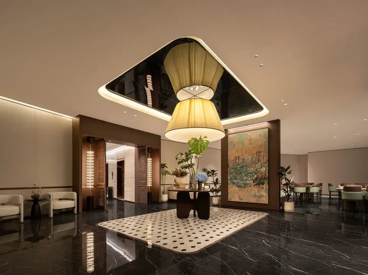 Rezen Jundun Hotel - Chongqing