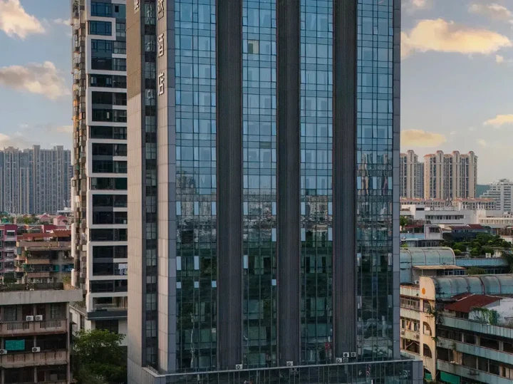 Dreamland Hotel (Shantou Mixc Store) - Kaohsiung City