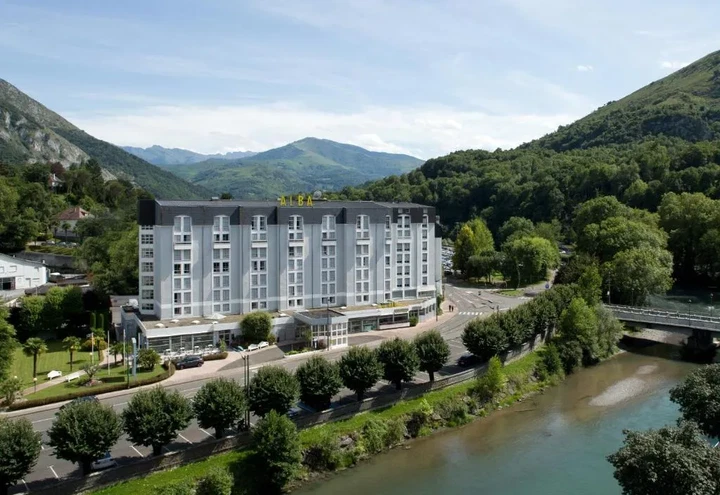 Hôtel Alba - Lourdes