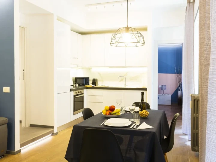Ecogreen Flats Prestige - Central Station - Milan