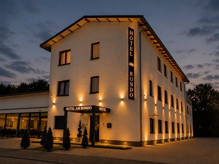 Hotel Am Rondo Kostenlose Parkplätze - Hanau
