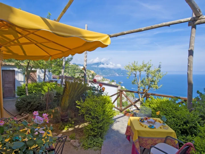 L'antico Borgo Dei Limoni - Amalfi