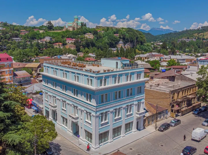 Newport Hotel Kutaisi - Kutaiszi