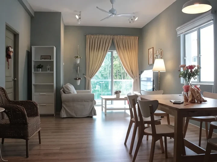 Ethel Cozy Suite - Tanah Rata